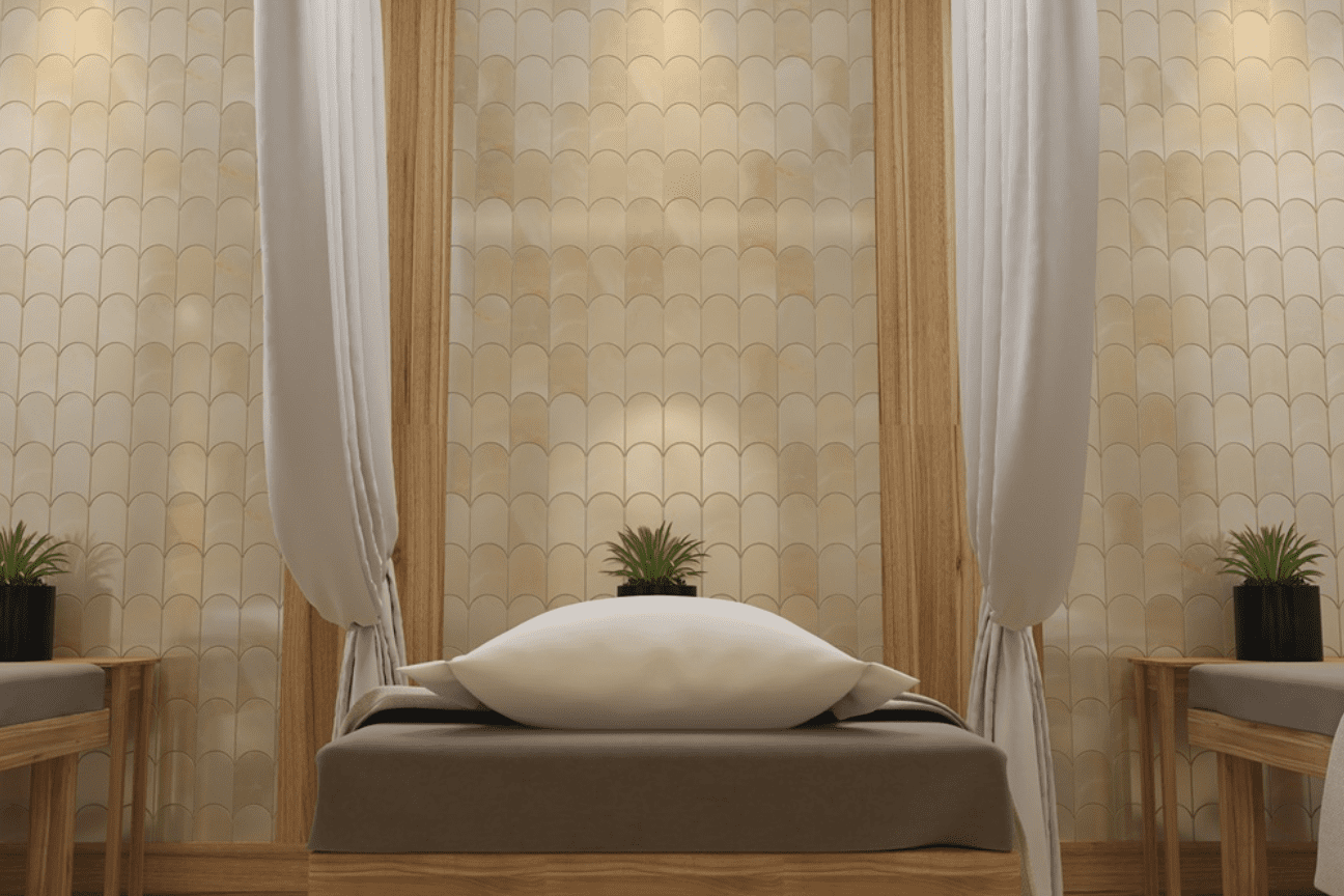 Florida Tile ALUSTRA Mosaic Collection - ProFloor Designs